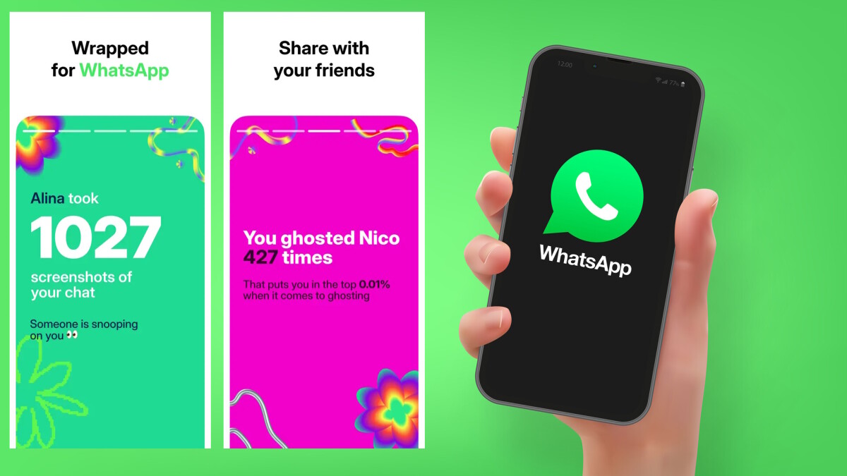 Vorbild Spotify Wrapped: Dieses WhatsApp-Add-on stürmt die App Store ...