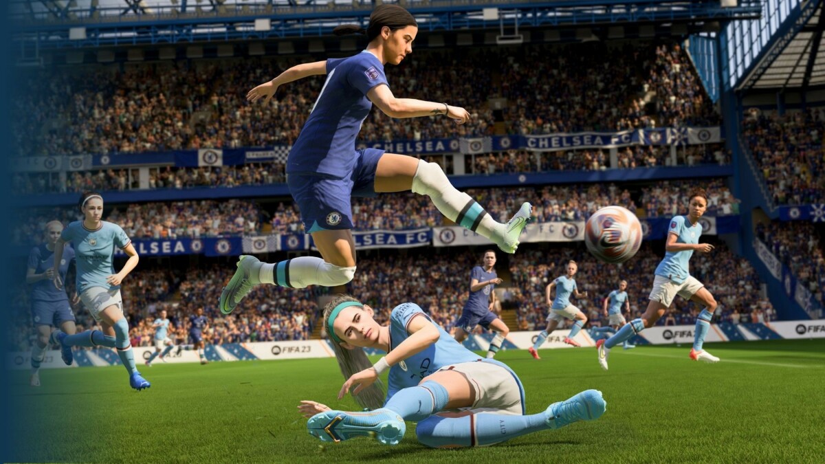 EA Sports FC: Women's Ultimate Team - Neuer FIFA-Titel soll über einen ...