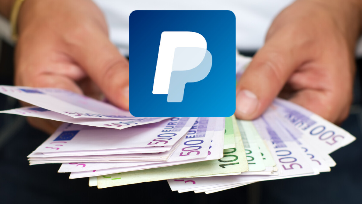 Dubiose Zahlungsaufforderung: Darum solltet ihr diese PayPal ...
