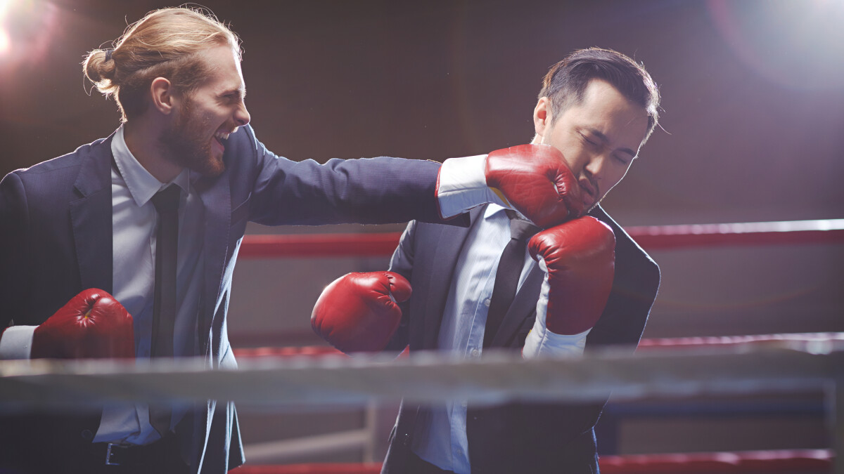Was bedeutet "in your face"? | NETZWELT