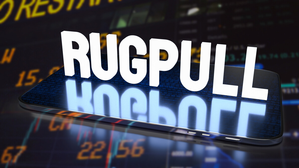 Was bedeutet eigentlich "Rug Pull" und wann verwendet man diesen ...