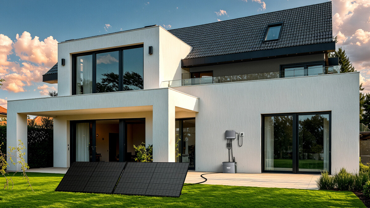 Upgrade für euer Balkonkraftwerk: Dieser Wechselrichter beherrscht mehr ...