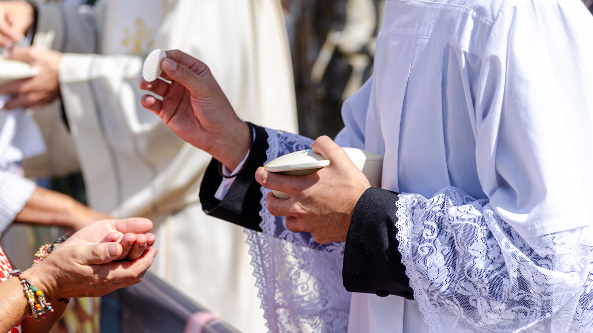 Fronleichnam: In diesen Bundesländern ist der 19. Juni ein Feiertag ...