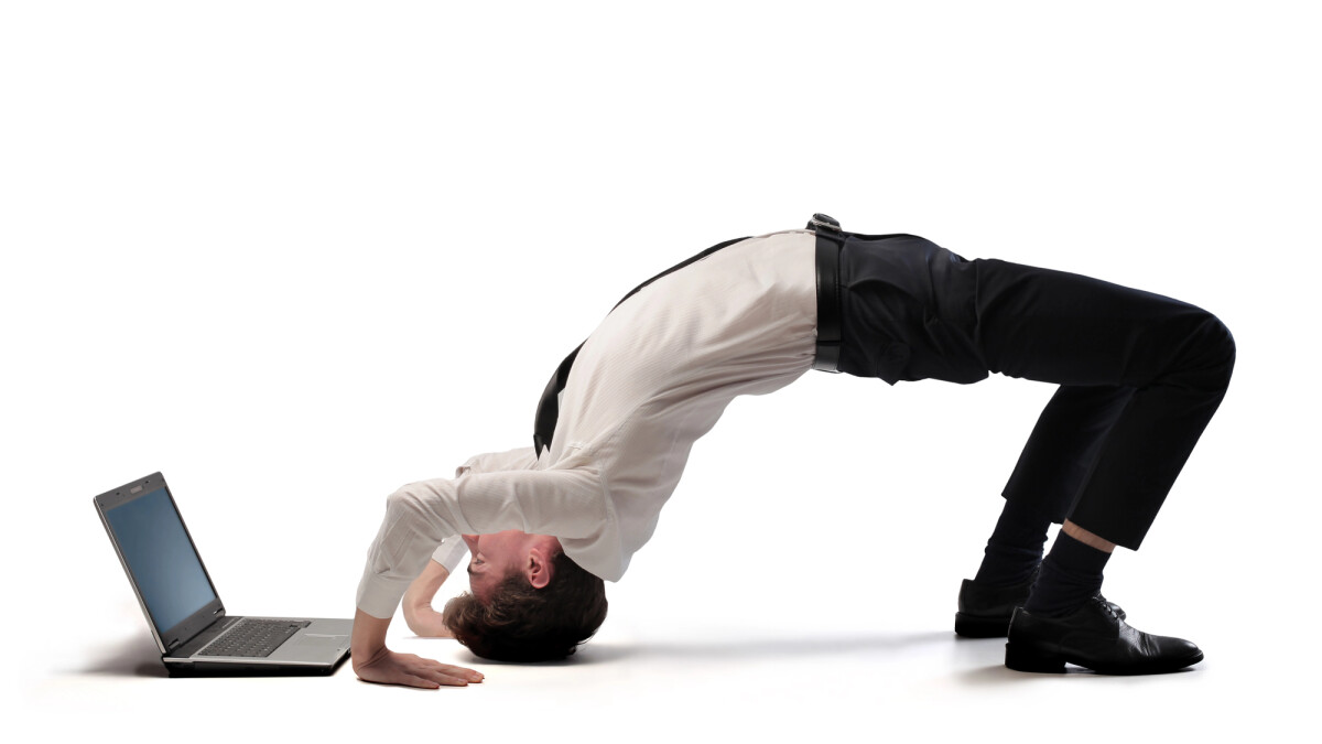 Computer-Streiche fürs Büro: So schickt ihr Kollegen auf 12 Arten in den April | NETZWELT