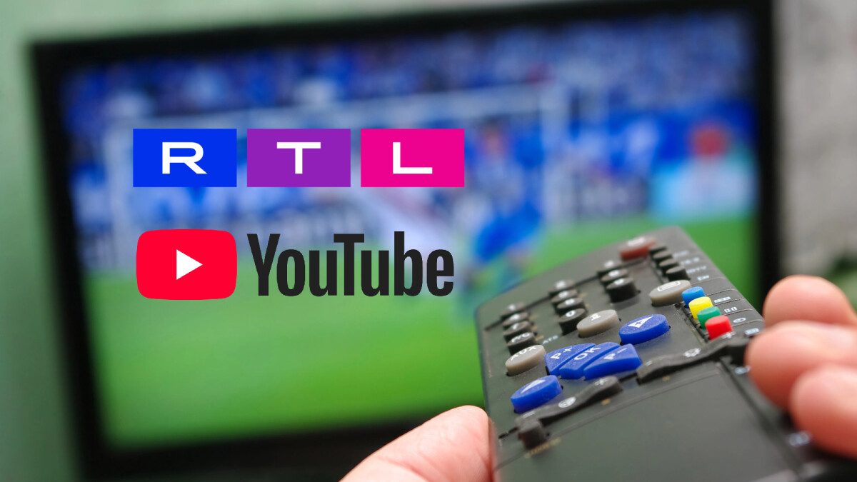 Aufstiegsparty live auf YouTube? RTL zeigt Schalke gegen Düsseldorf ...