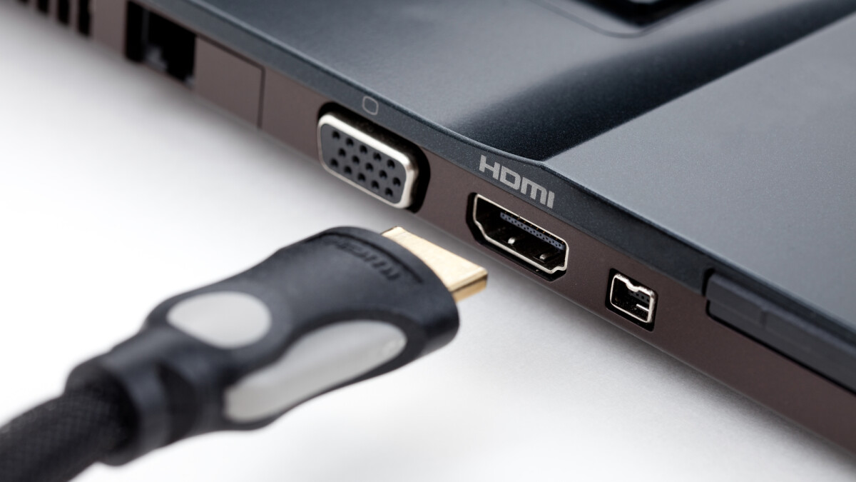 Fernsehanschlüsse und ihre Funktionen: Dafür braucht ihr HDMI, USB ...
