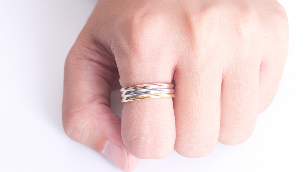 Ringe Fur Dicke Finger