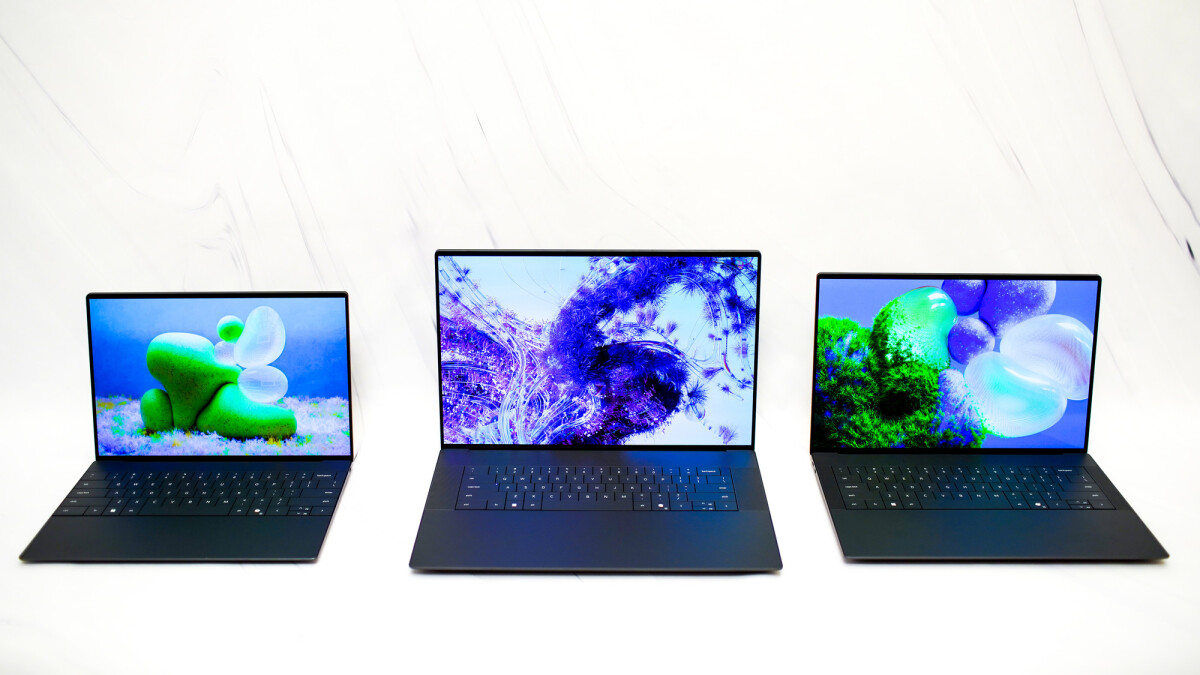 Dell kündigt neue XPS-Notebooks an: Brachiale Leistung und KI im Tag ...