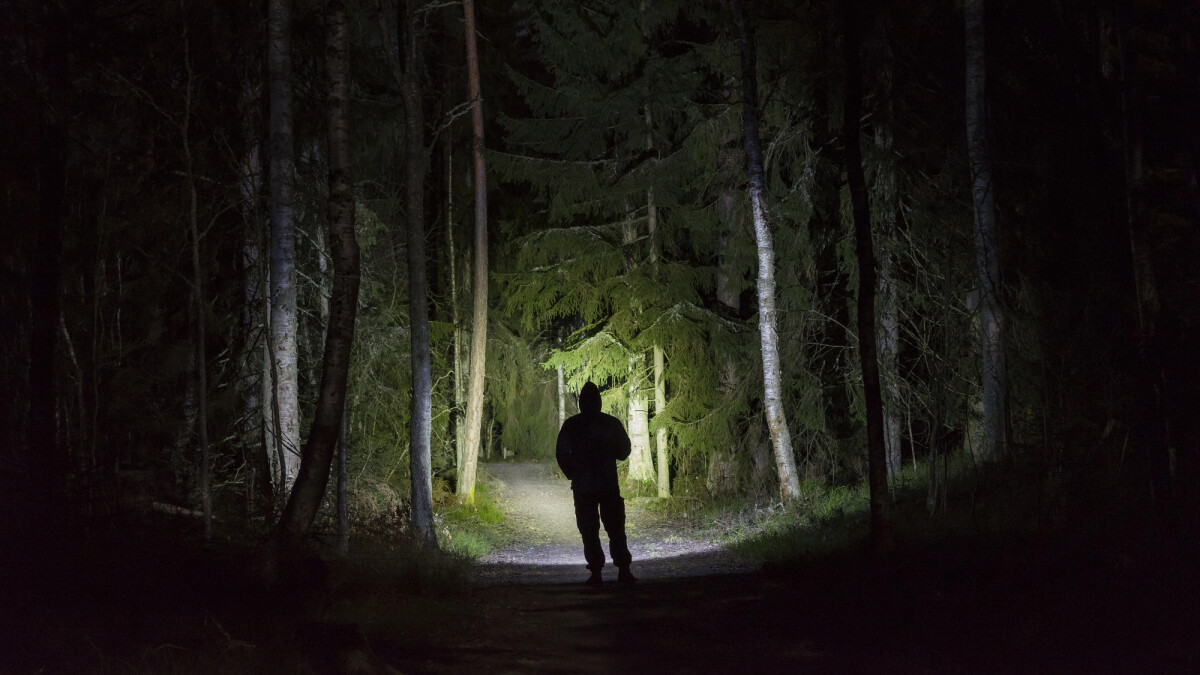 So hell wie ein Flutlicht: Diese Taschenlampe gibt es schon ab 20 Euro ...