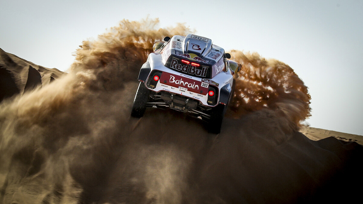 Rallye Dakar im Stream und TV verfolgen: So seht ihr das Rennen | NETZWELT