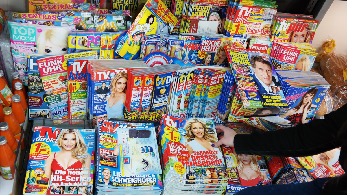 TV- & Kinoprogramm: Digitale Programmzeitschriften für PC und ...