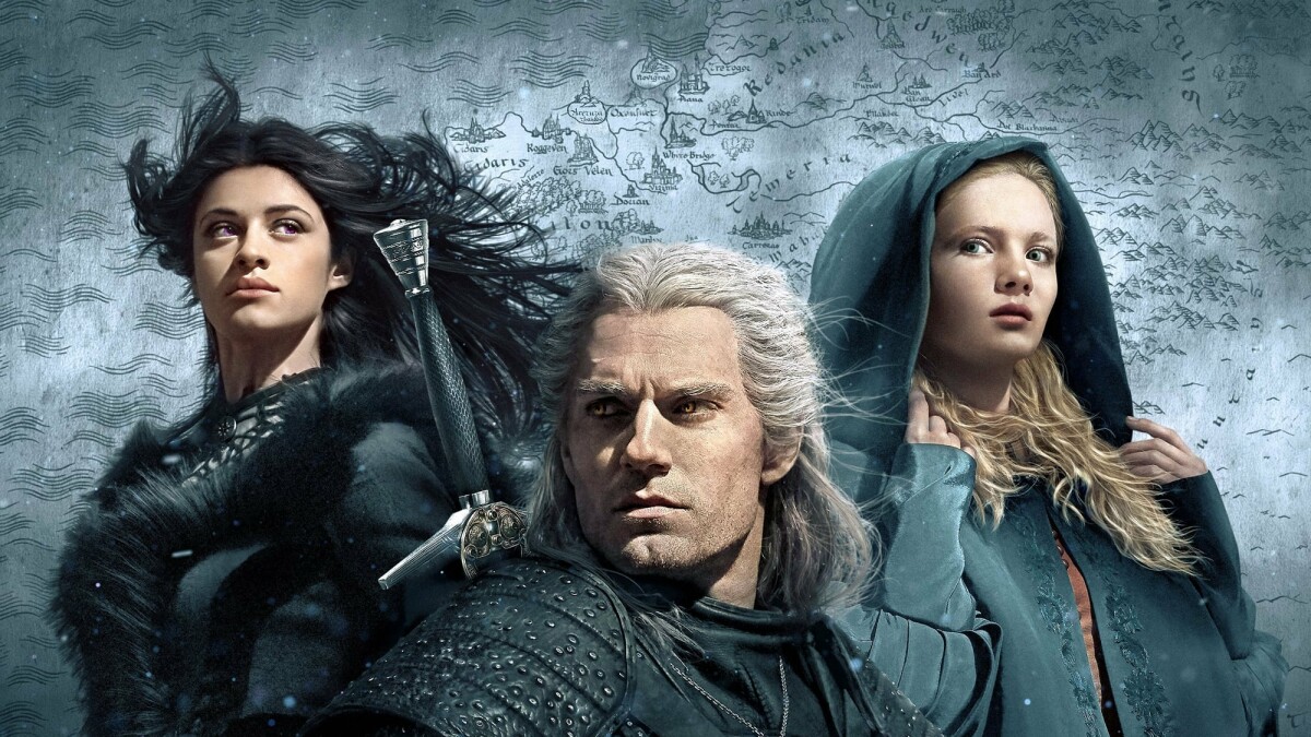 The Witcher: Blood Origin | Star, Handlung, Trailer, Besetzung ...