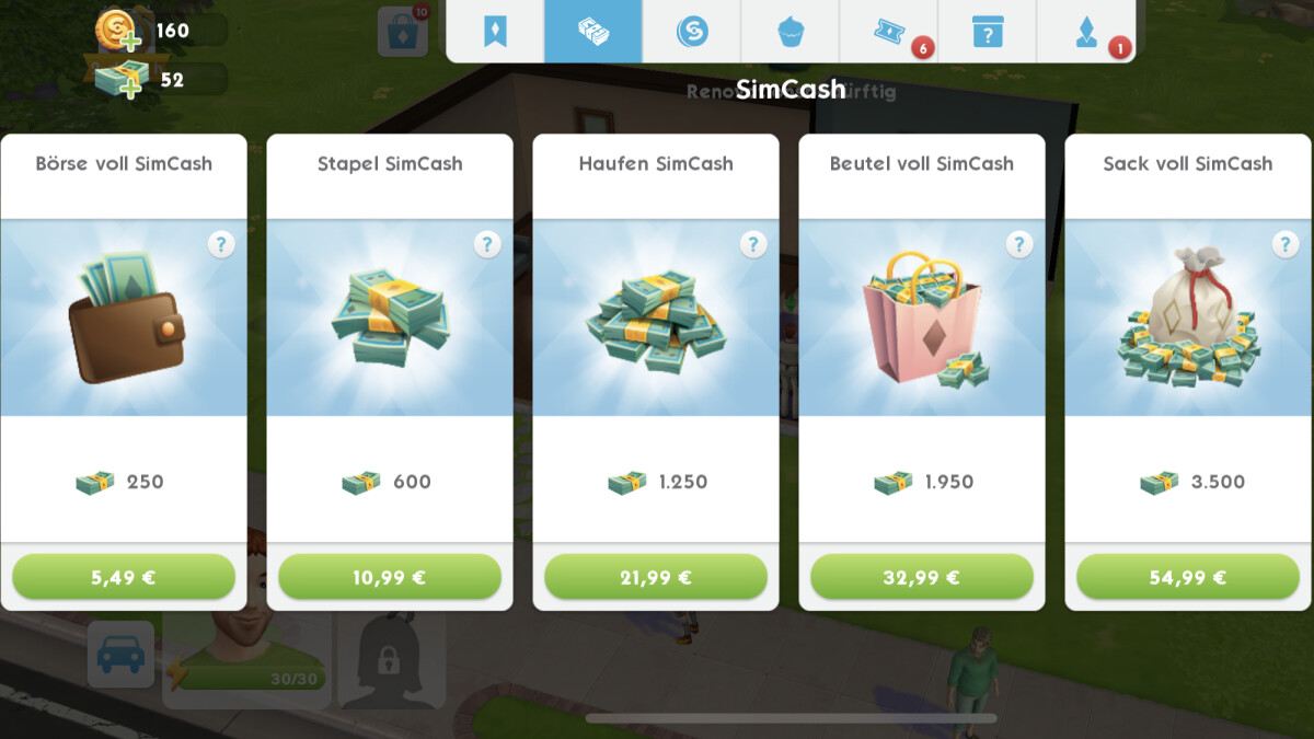 Die Sims Mobile - Download | NETZWELT