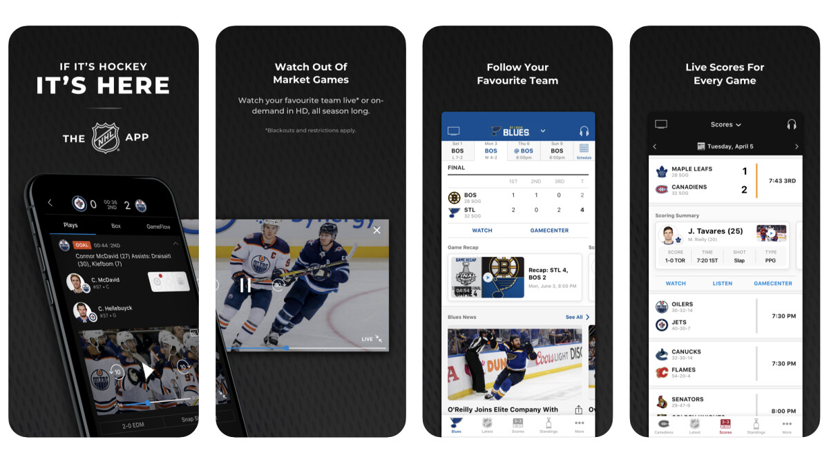 NHL - Download | NETZWELT