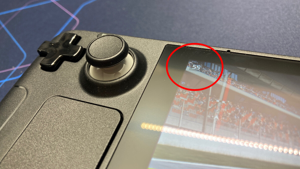 Steam Deck: FPS anzeigen - so blendet ihr die Bildrate eurer Spiele ein ...