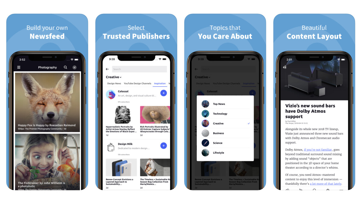 Inoreader - Download | NETZWELT