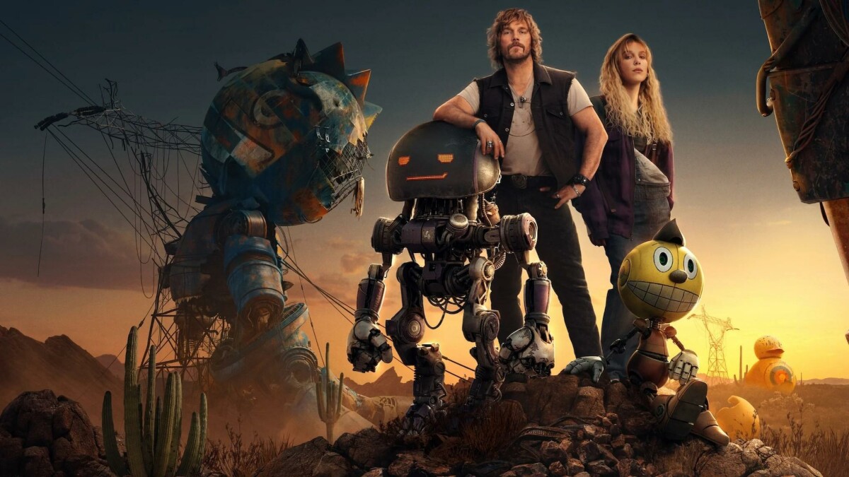 Basiert "The Electric State" auf einem Buch oder Comic? Die wahre ...