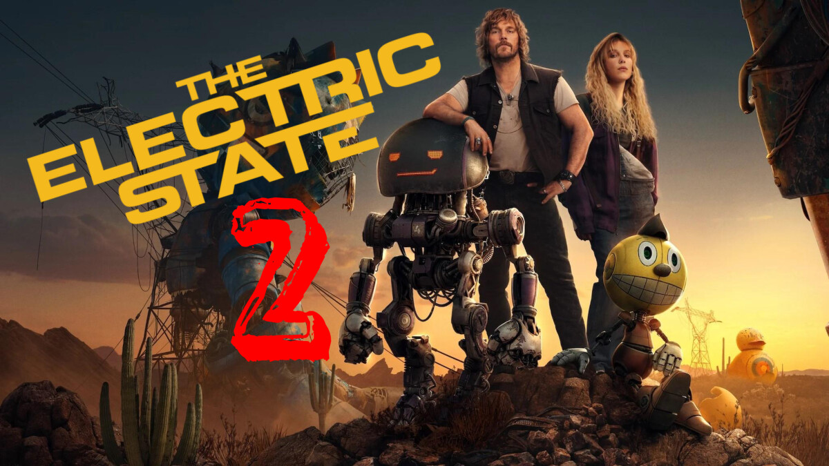 The Electric State 2: Kommt die Netflix-Fortsetzung mit Millie Bobby ...