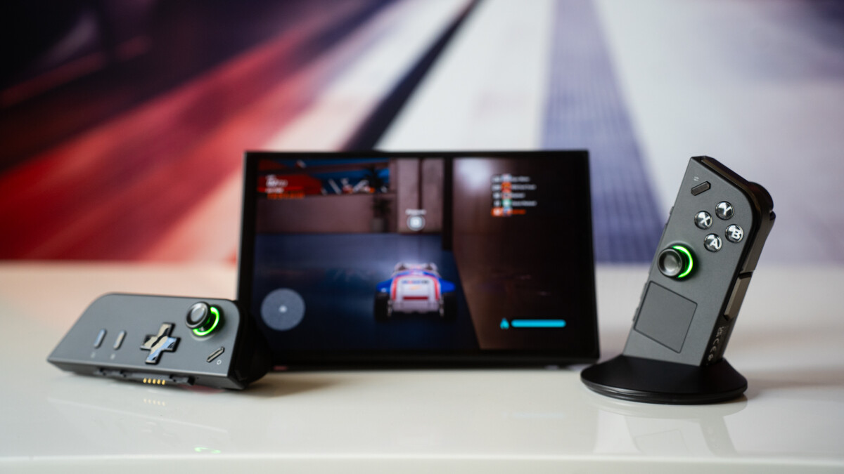 Nintendo Switch: Lenovo Legion Go | NETZWELT