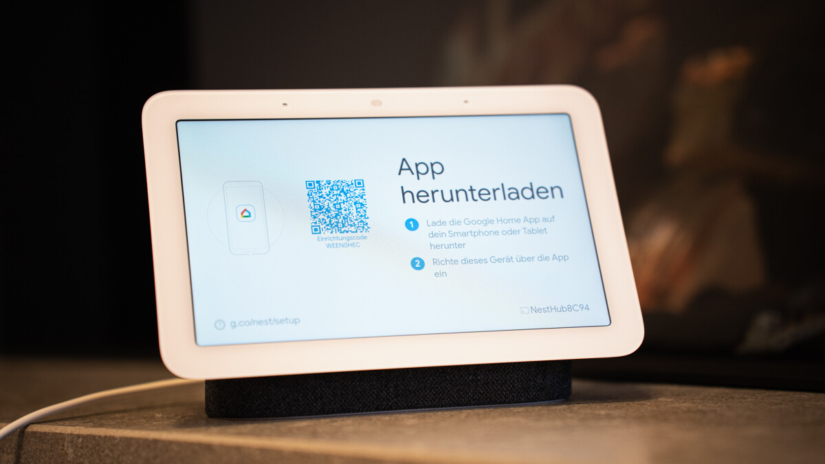 Nest Hub im Test 2024: Endlich guter Schlaf mit dem smarten Google ...