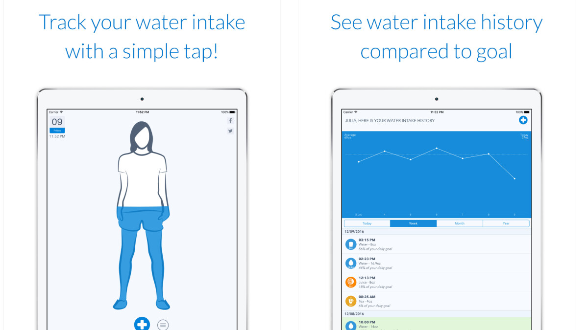 WaterMinder - Download | NETZWELT