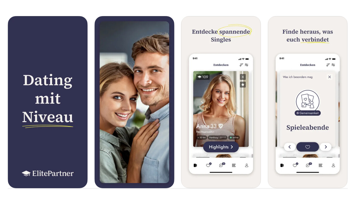 ElitePartner - Download | NETZWELT