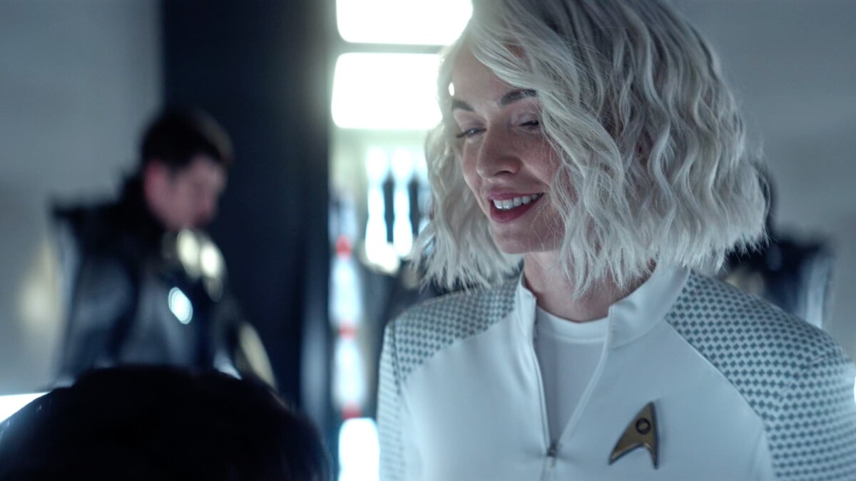 Star Trek Strange New Worlds: Episodenguide und Staffeln: Schwester ...