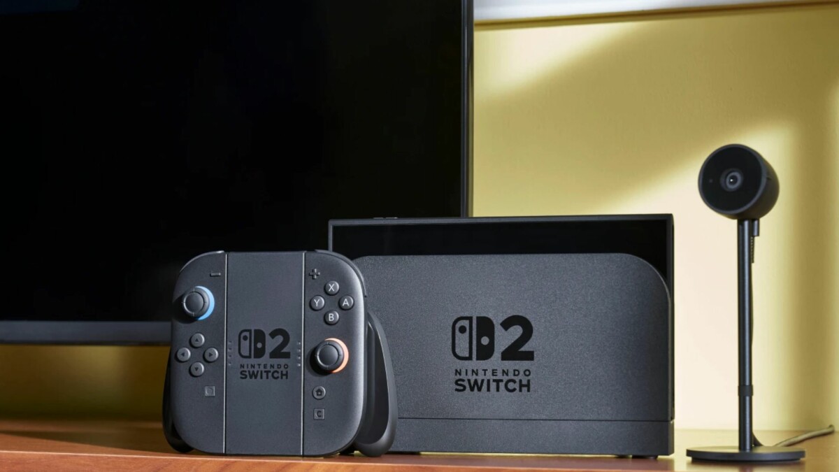 Nintendo Switch 2-Zubehör: Ich habe aus den Fehlern mit der Switch ...