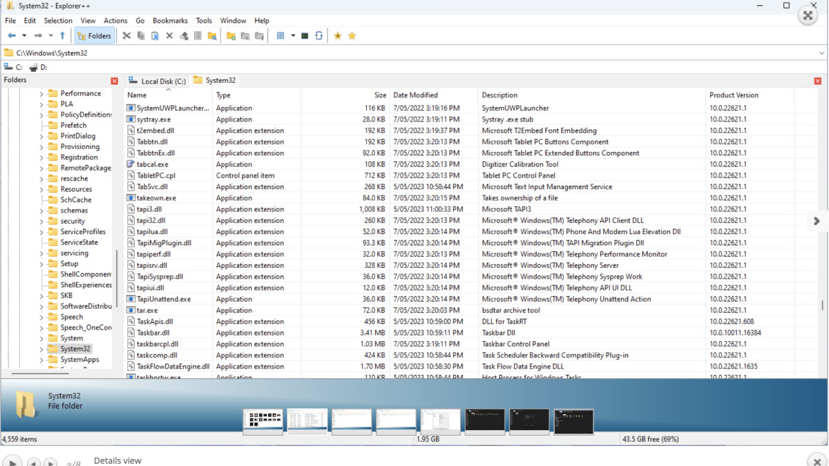 Explorer++ - Download | NETZWELT