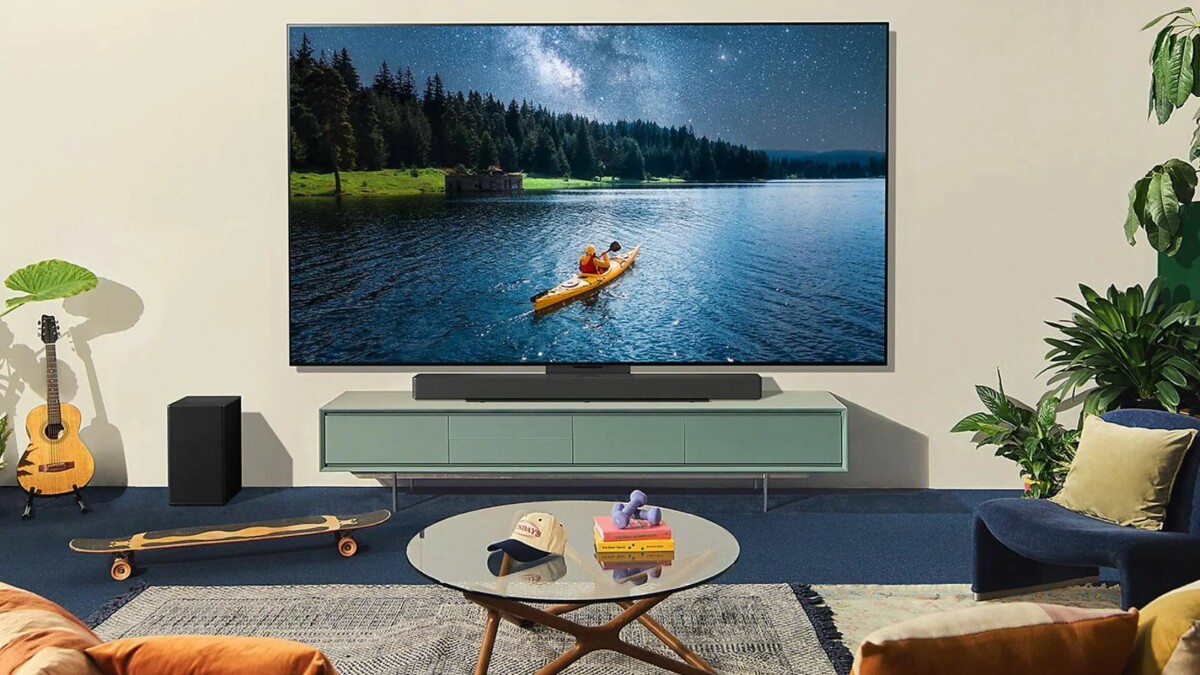 Übertreffen klassische OLED-TVs bei Weiten: LG-Fernseher bei MediaMarkt ...