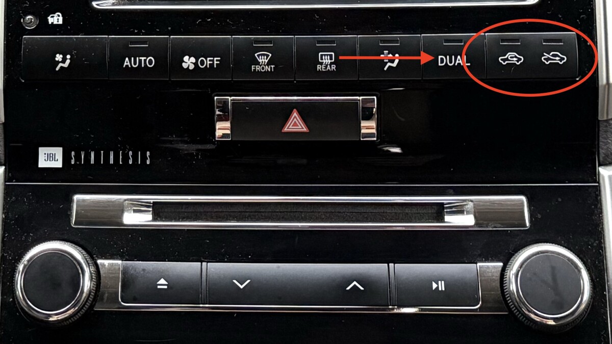 Jetzt im Winter: Finger weg von dieser Taste im Auto! | NETZWELT