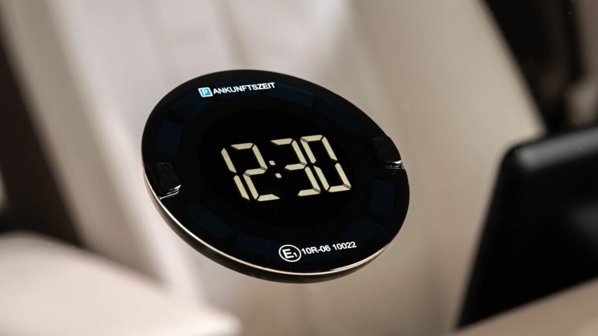 Ooono-Parkscheibe und Co-Driver einrichten: Erste Schritte und wichtige ...