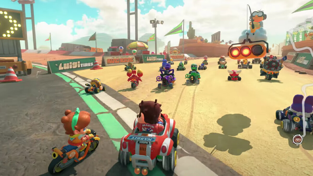 Nintendo Switch 2: Diese Spiele erscheinen auf der Konsole | NETZWELT