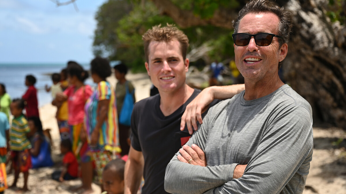 Rogue Trip - Urlaub neben der Spur | Staffeln und Episodenguide ...