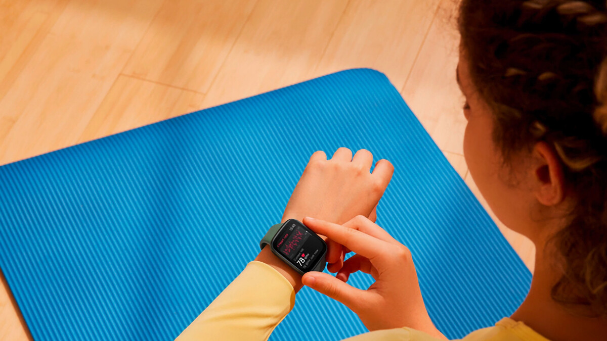 Wieder vorrätig und noch günstiger: Beliebte Xiaomi-Smartwatch bei Aldi ...