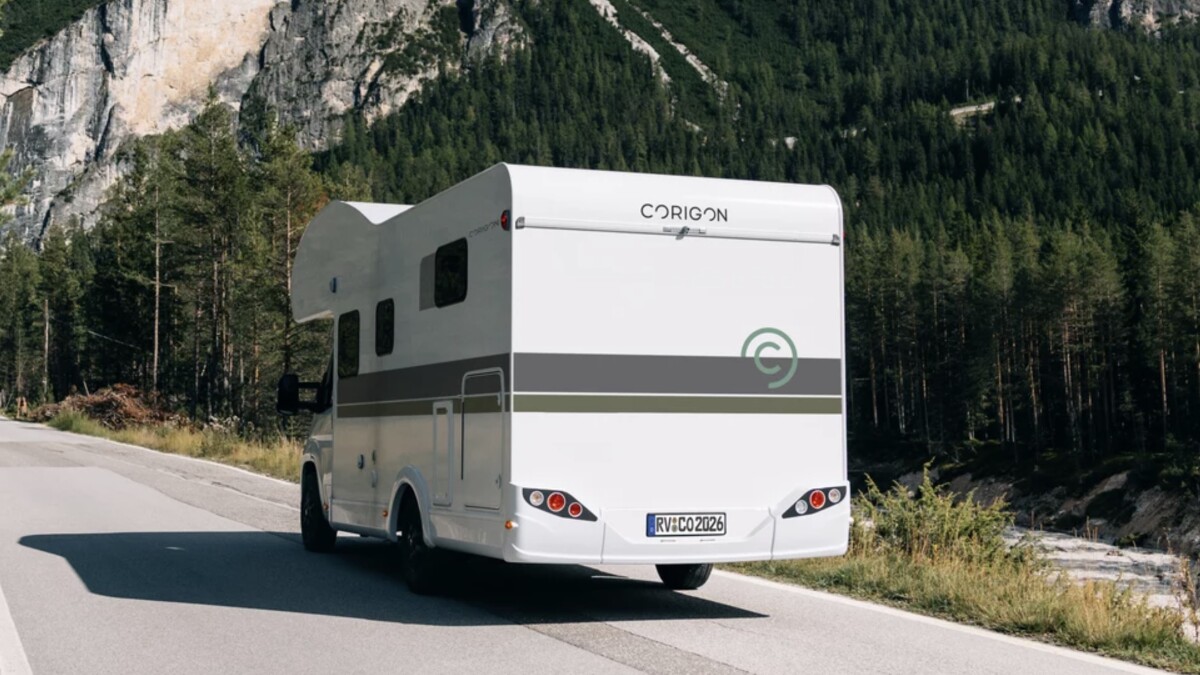 Alkoven Pure: Hymer-Marke stellt günstige Familien- und Festival-Camper ...
