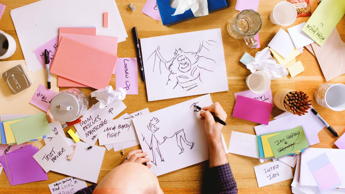 Inside Pixar | Staffeln und Episodenguide | NETZWELT