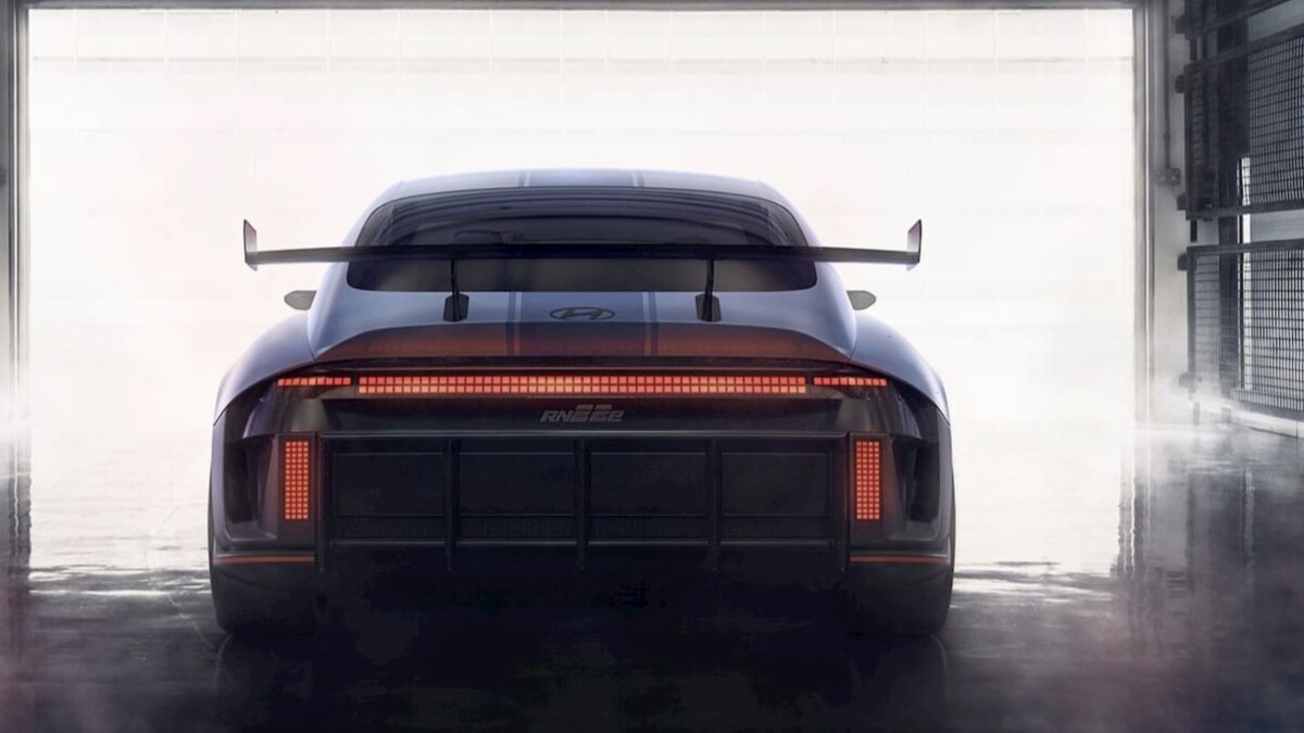 Hyundai Ioniq 6 N: Bald rollt der stärkste Hyundai aller Zeiten vor | NETZWELT