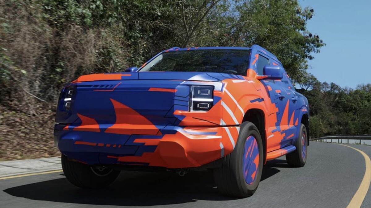 Erster Elektro-Pick-up von BYD: Dieser Preis wird heiß! | NETZWELT