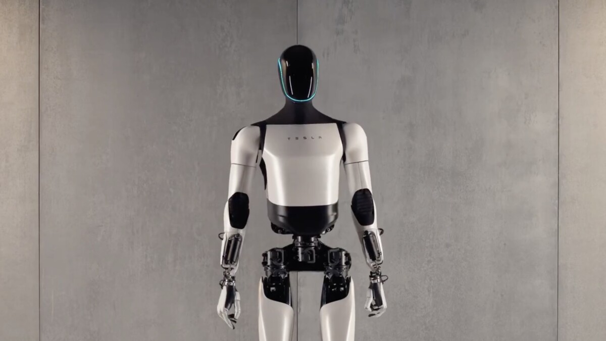 Tesla stellt neuen Roboter vor: Optimus kann alles viel besser | NETZWELT