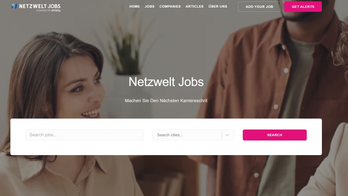 Damit ihr euren Traumjob findet: Netzwelt kooperiert mit Jobbio | NETZWELT