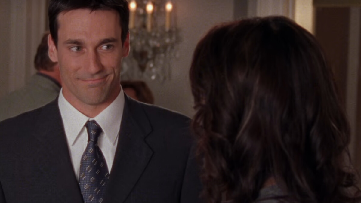 Gilmore Girls: Staffeln und Episodenguide: Peyton Sanders (Jon Hamm) | NETZWELT