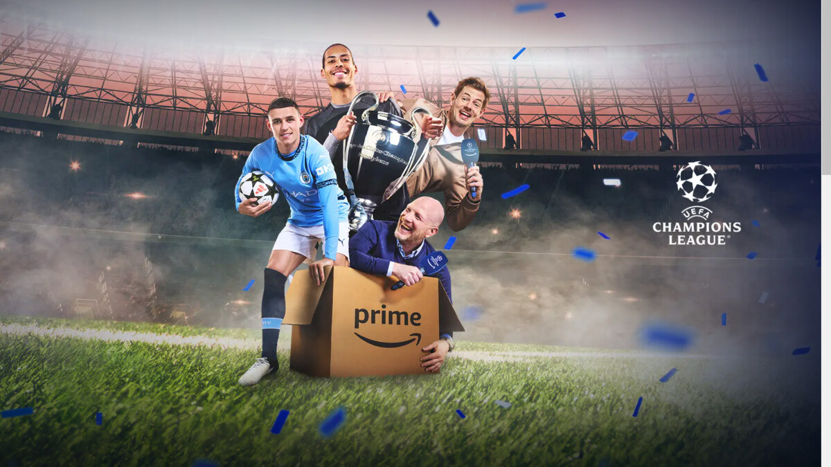 Fußball bei Amazon Prime Video: Diese Partien seht ihr beim Streaming ...
