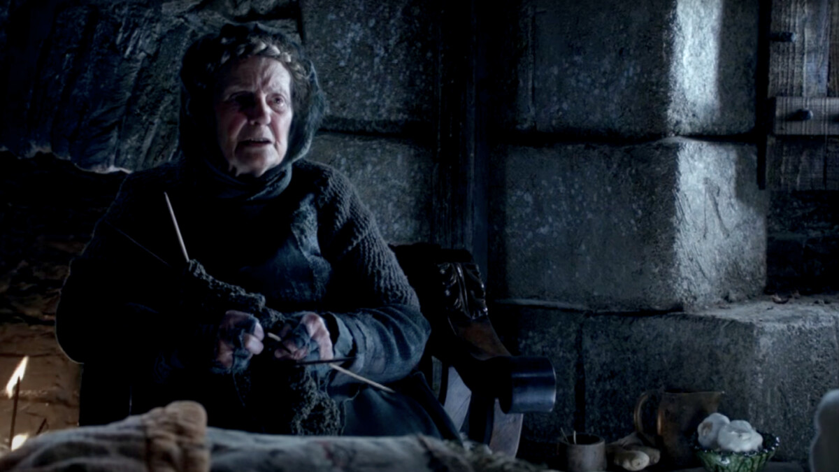 Game of Thrones: Staffeln und Episodenguide: Alte Nan | NETZWELT