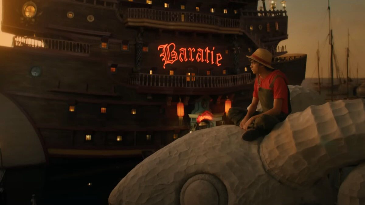 One Piece: Staffeln und Episodenguide der Netflix-Serie: Das Baratié ...