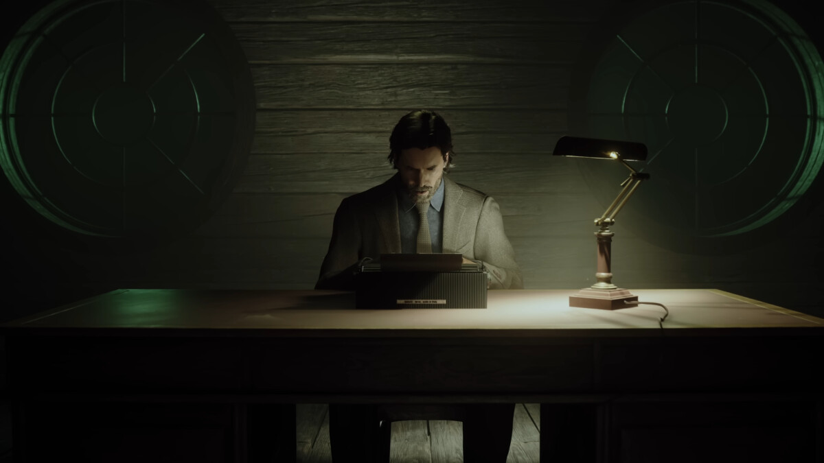 Alan Wake 2 Release Zeiten Bekannt Ab Dann Könnt Ihr Den Horror