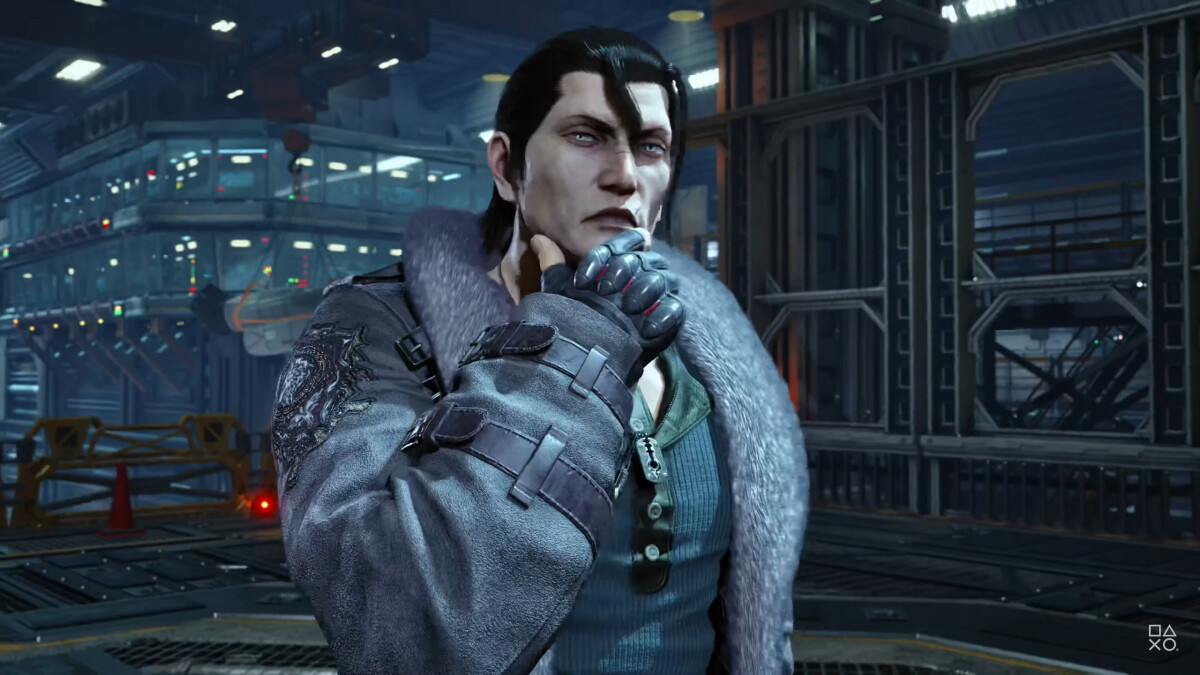 Tekken 8 Bandai Namco Enthüllt Den Russischen Kämpfer Sergei Dragunov Im Trailer Netzwelt