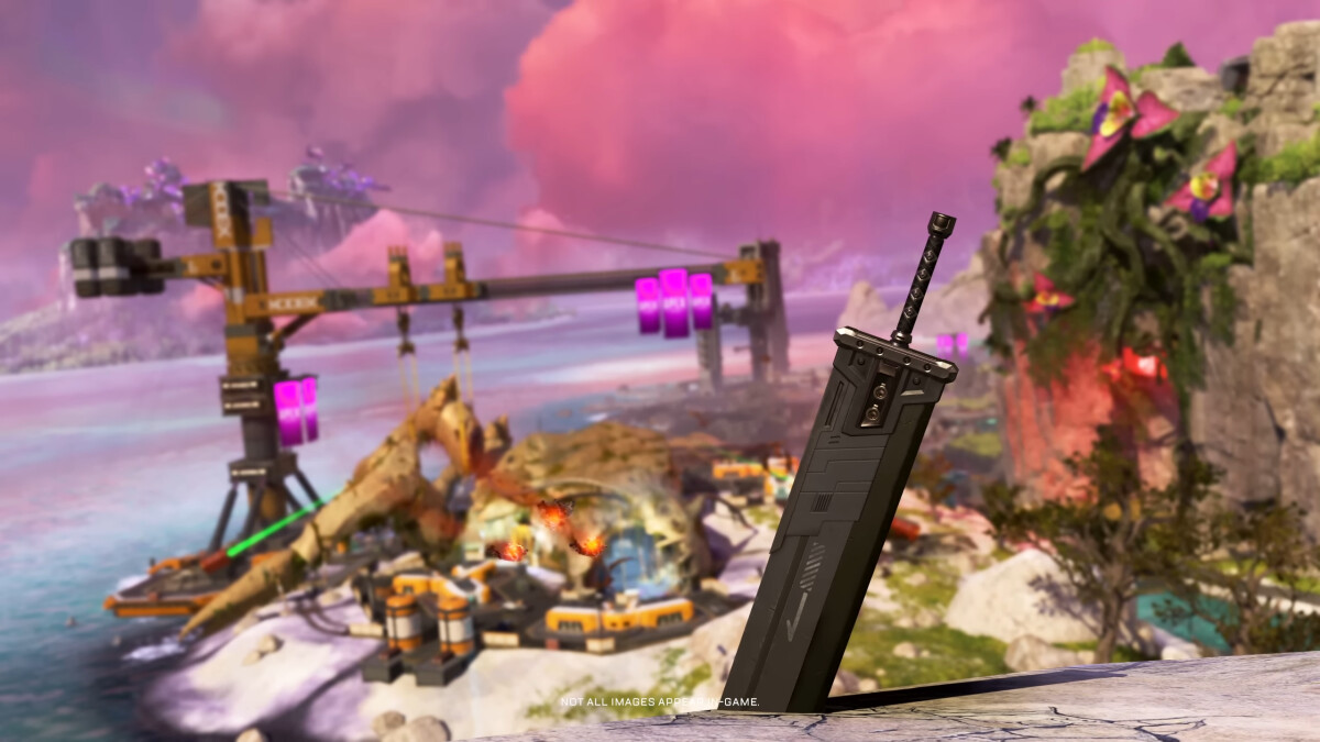 Final Fantasy 7 Rebirth: Crossover-Event mit Apex Legends startet ...