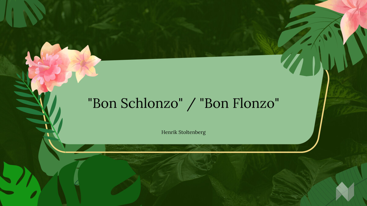 Entertainment: "Um Humor wahrzunehmen, muss man gewisserweise ...