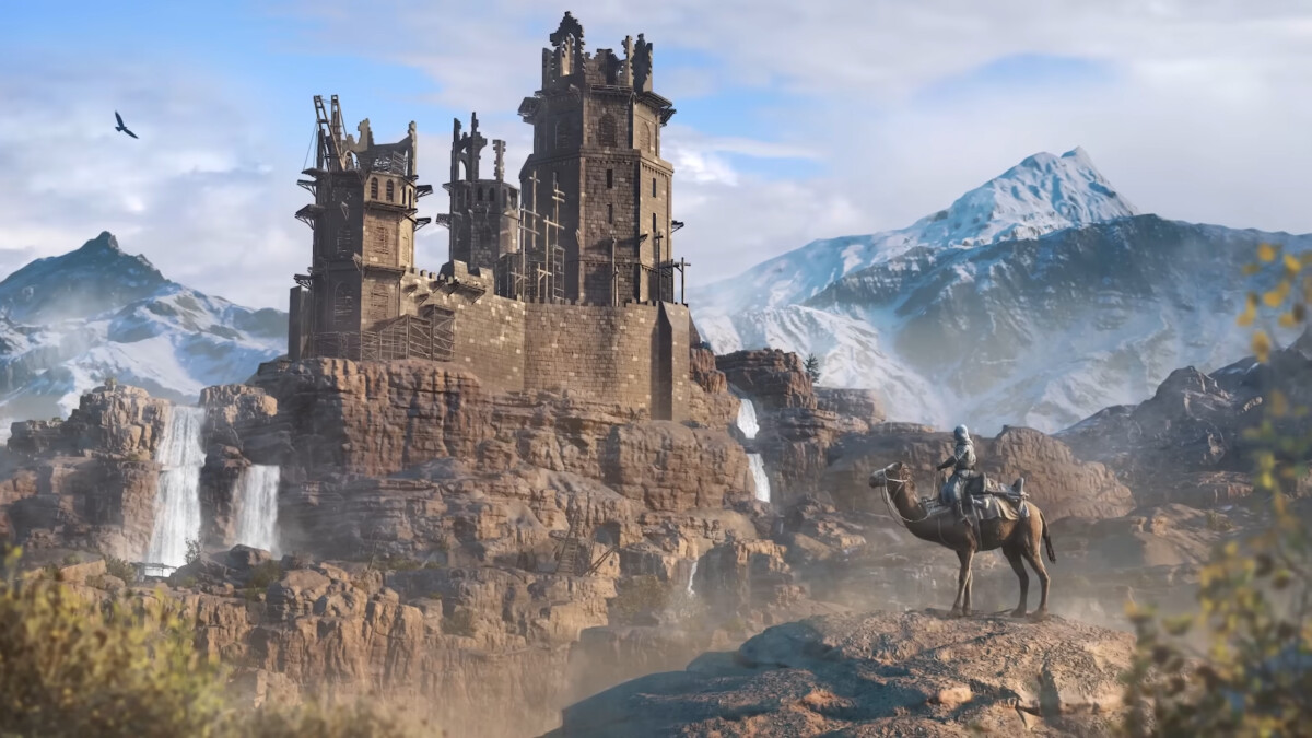 Assassin's Creed Red: Ubisoft bestätigt diesen Release-Zeitraum für das ...